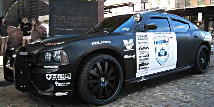 For Sale—-Team Wu Edition – Dodge Charger Police Package – The Hummer Guy